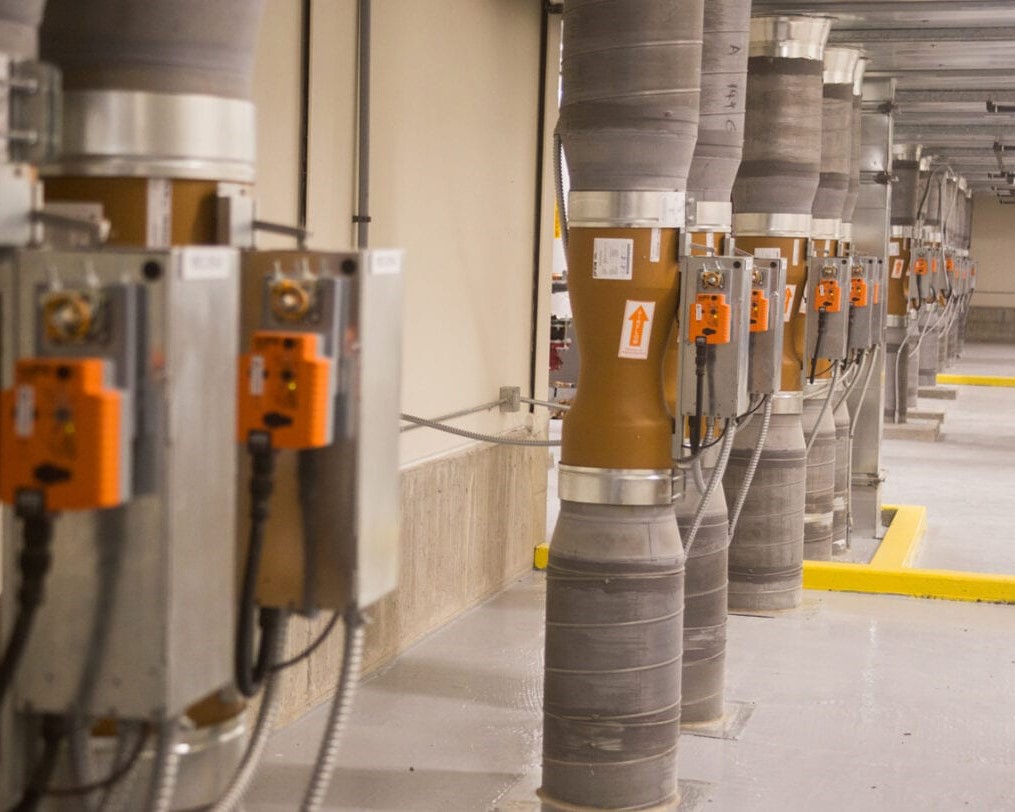 Environmental Air Management Products by RL Craig Co.