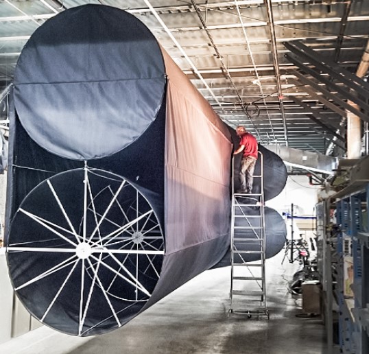 Environmental Air Management Products by RL Craig Co.