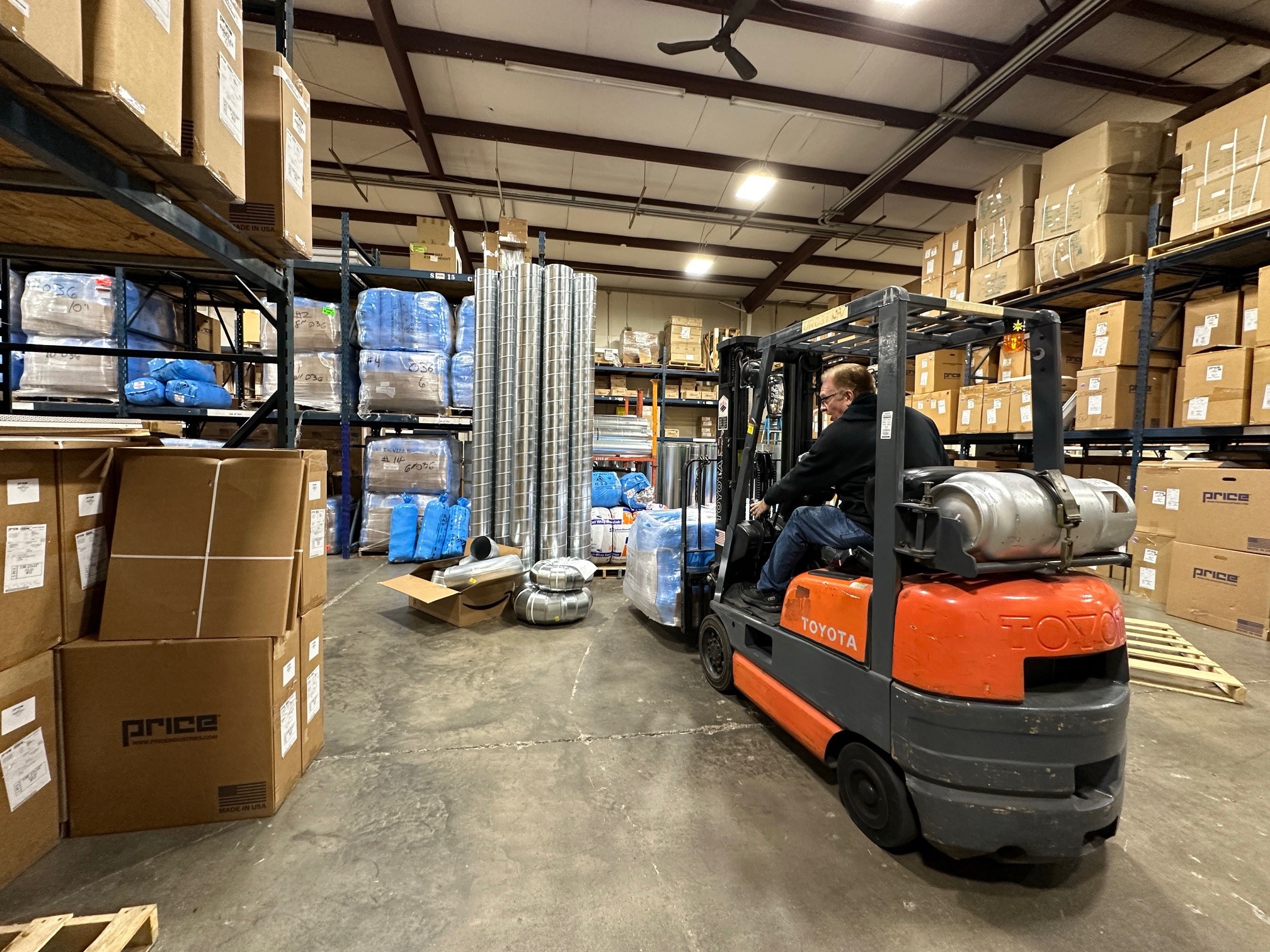 Industrial Heating, Ventilating & Related Air Management Products - RL ...