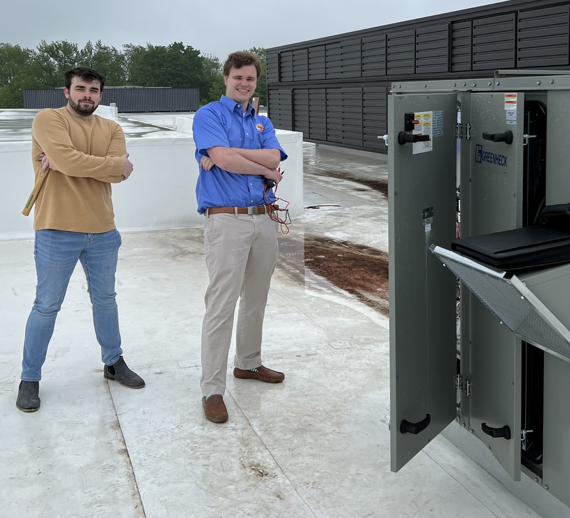 Industrial Heating, Ventilating & Related Air Management Products - RL ...